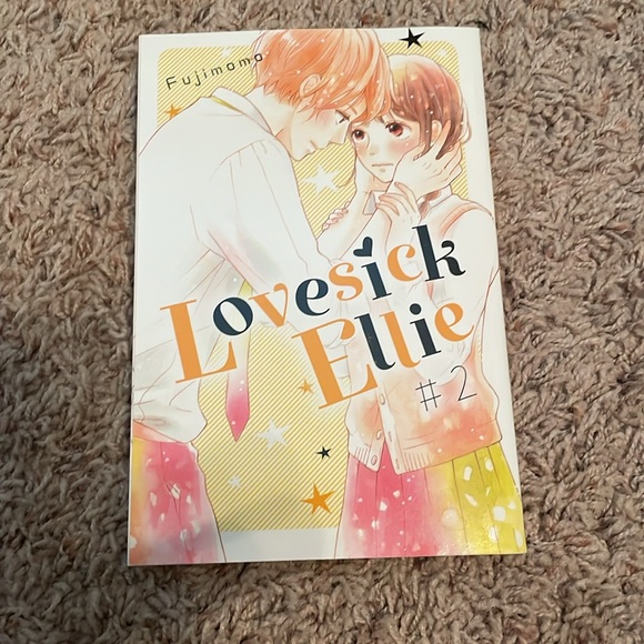 Office | Lovesick Ellie Manga Set By Fujimomo | Poshmark